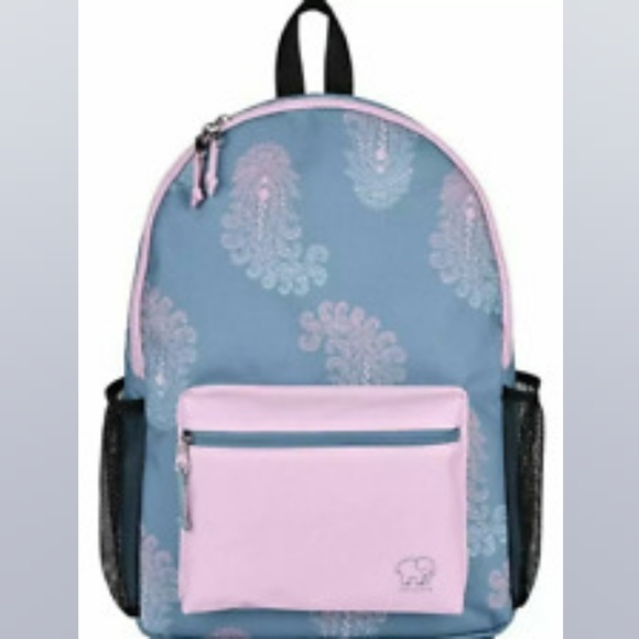 ivory ella | Bags | Nwt Ivory Ella By Conair Backpack Wbuiltin Laptop ...